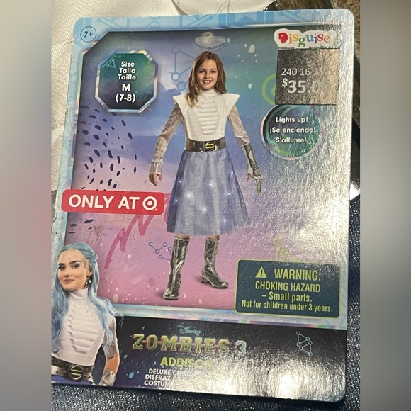 Disguise | Costumes | Halloween Medium 78zombies 3 Addison Costume ...